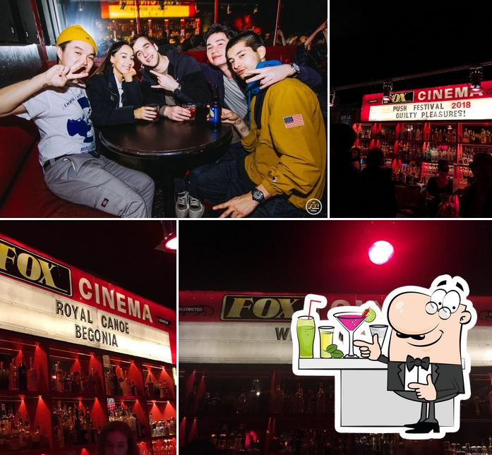 Fox Cabaret in Vancouver - Restaurant reviews