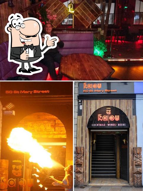 Kapu in Cardiff - Restaurant menu and reviews