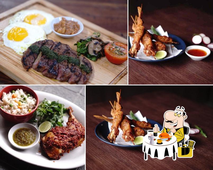 Ms. Jackson Music Bar, South Jakarta - Restaurant menu and reviews
