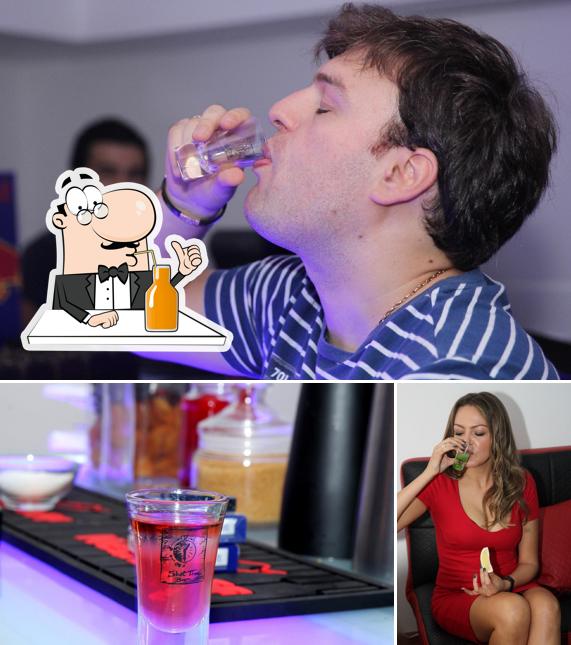 Shot Time Bar, Tbilisi - Restaurant reviews