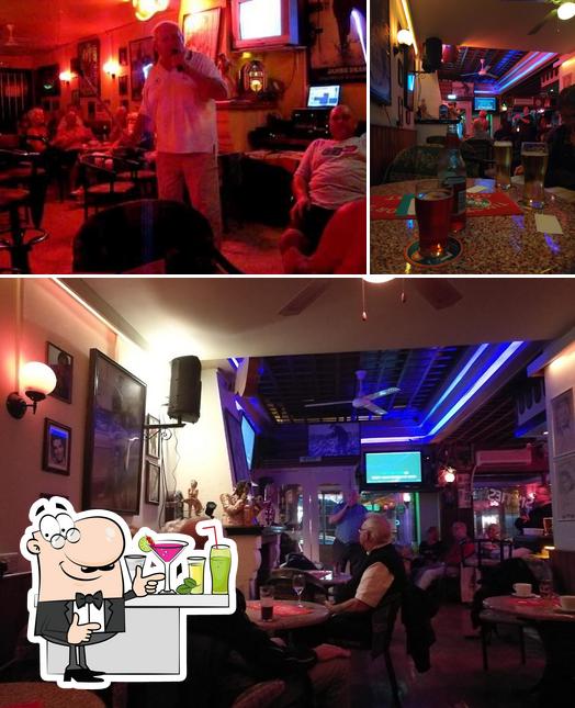 Sixties Bar, Paphos - Restaurant menu, prices and reviews