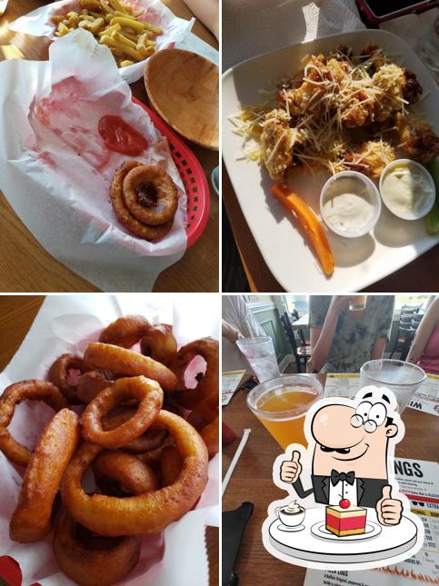 The Hot Buffalo in Holden Beach - Restaurant reviews