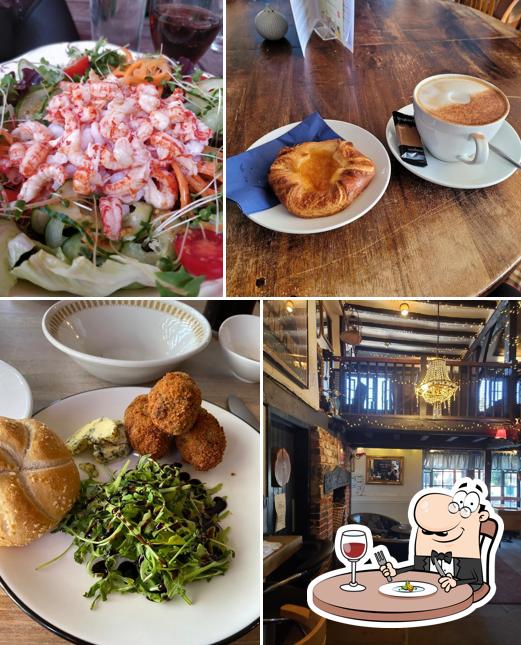 Find the best place to eat in Wickham, England, spring 2024 ...