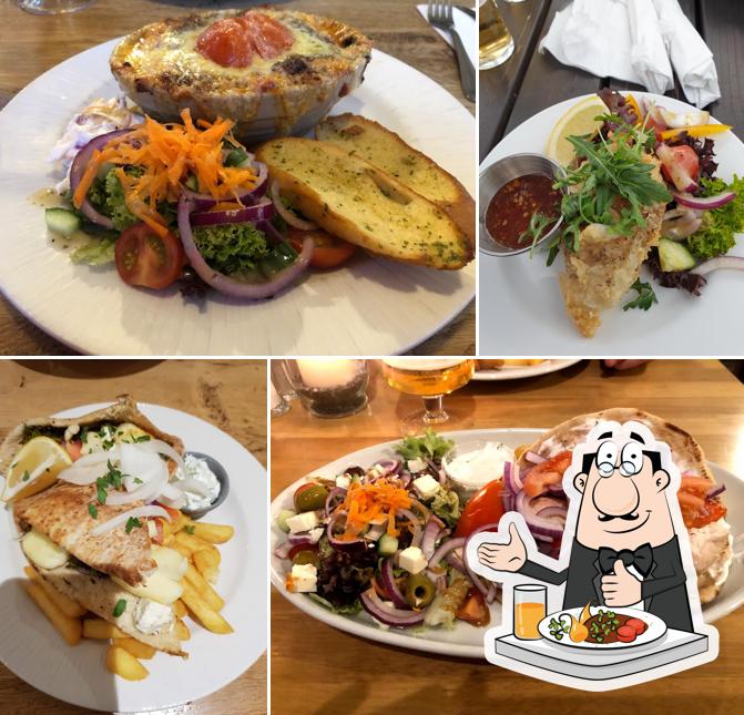 The Woolpack Inn, Weston-super-Mare - Restaurant menu, prices and reviews