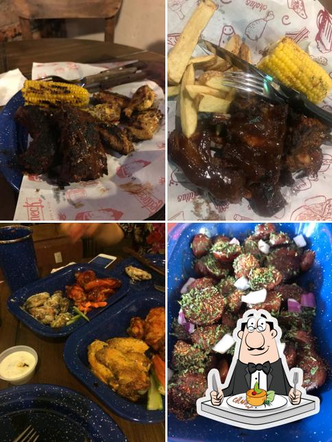 Redneck, Guadalajara - Restaurant menu, prices and reviews