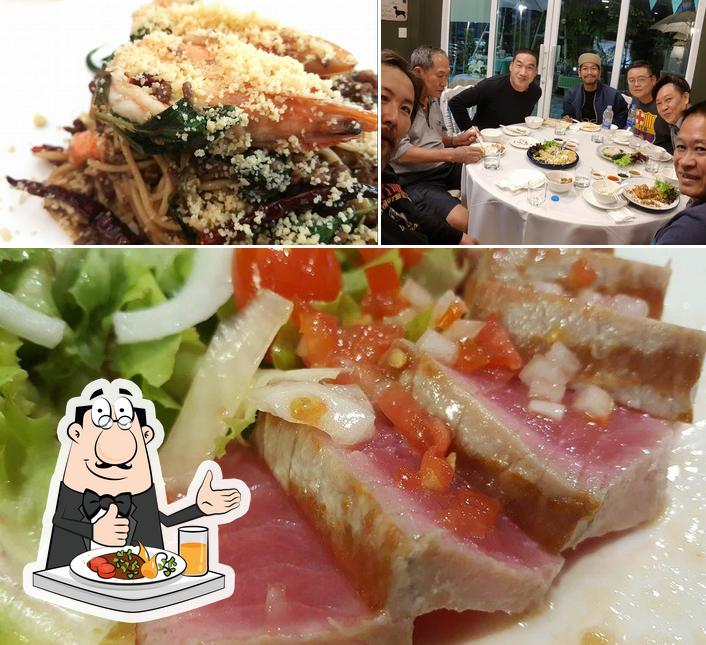 809 Bistro Tennis & Cuisine by Pooti, Bangkok - Restaurant menu, prices ...