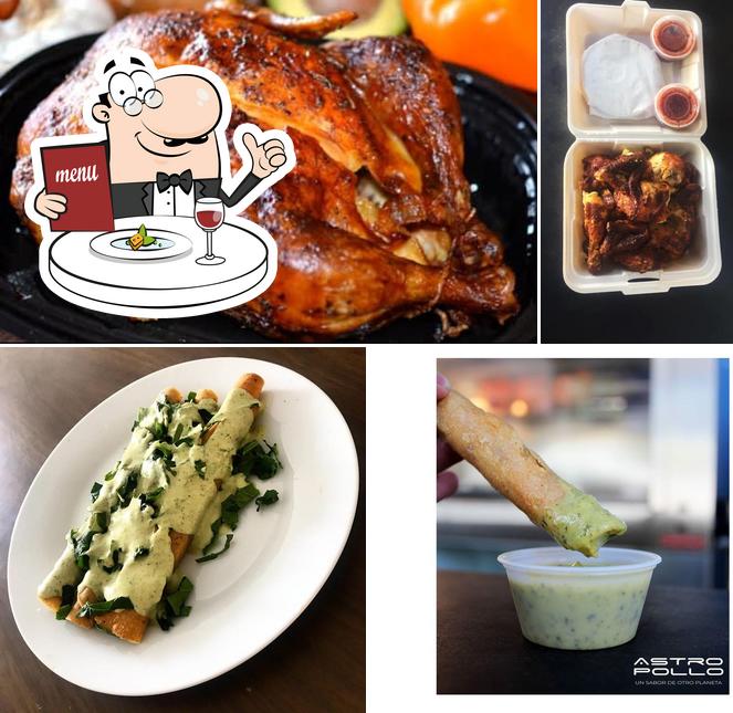 Astro Pollo restaurant, Guadalajara - Restaurant reviews