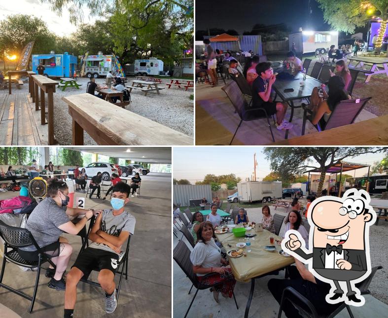 Area 51 Food Park, San Antonio - Restaurant menu, prices and reviews