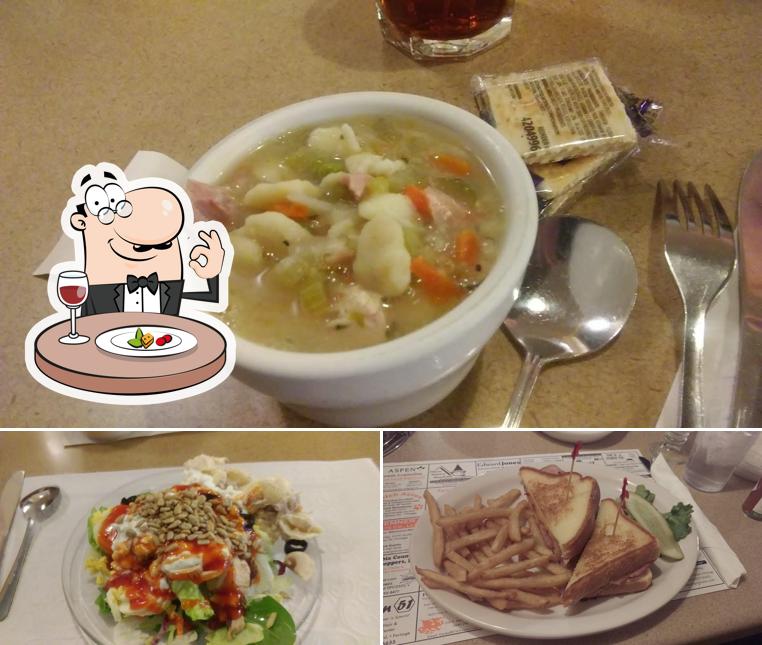 B&B Hitching Post, Portage - Restaurant menu, prices and reviews