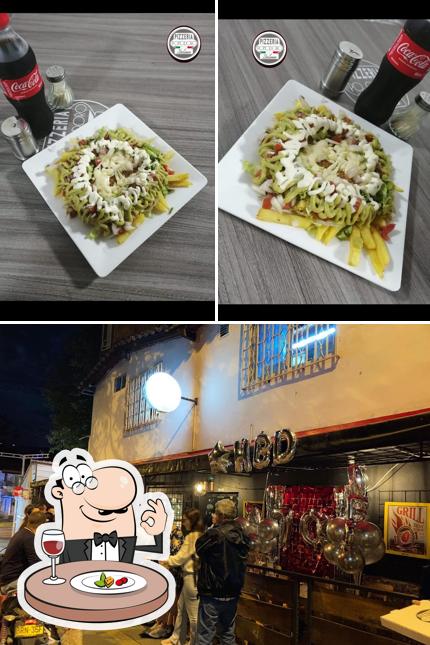 Basto Burger restaurant, Colombia - Restaurant menu and reviews