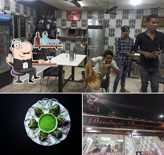 Bindass Restaurant Topsia, Kolkata - Restaurant menu, prices and reviews