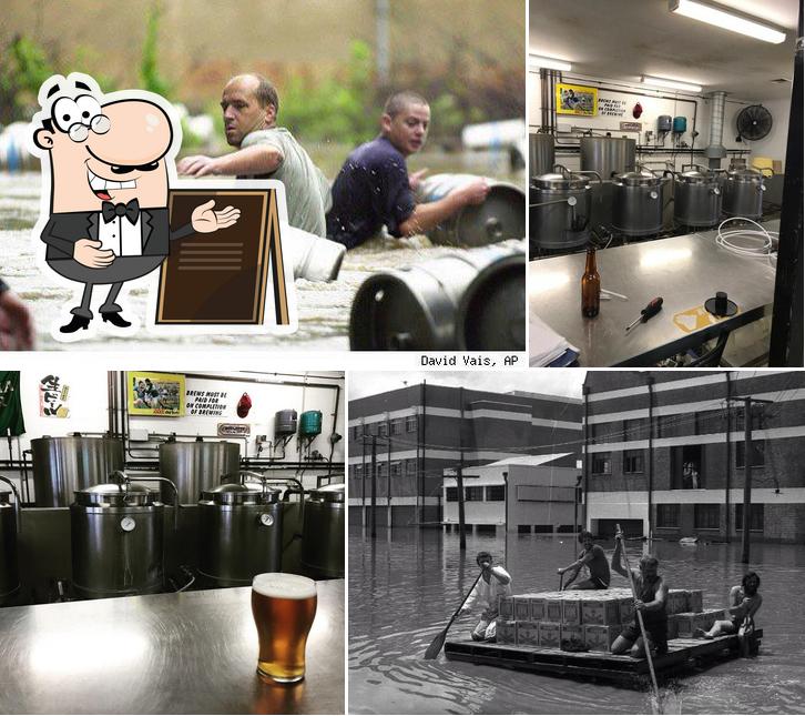 Brews Brothers in Brisbane City - Restaurant menu and reviews