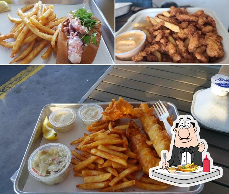 Burien Fish House, Burien - Restaurant menu, prices and reviews