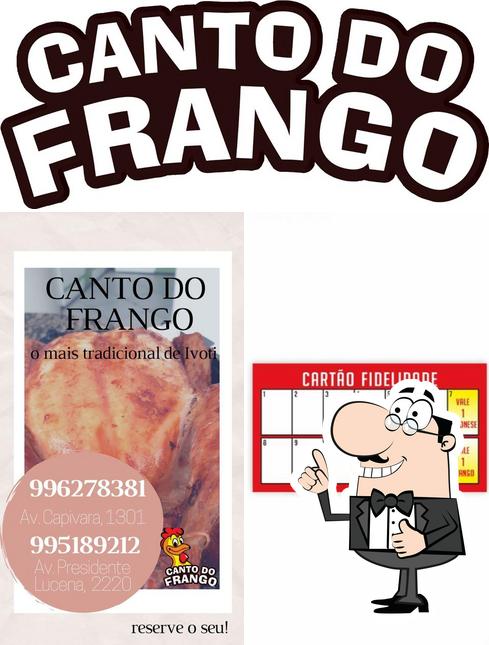 Canto do Frango-Frango Assado restaurant, Ivoti - Restaurant reviews
