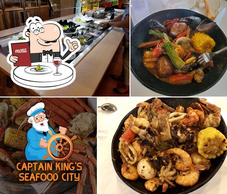 Captain King's Seafood City in Memphis - Restaurant reviews