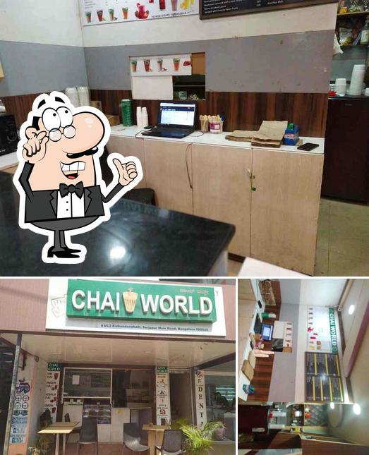 Chai World, Bengaluru - Restaurant menu, prices and reviews