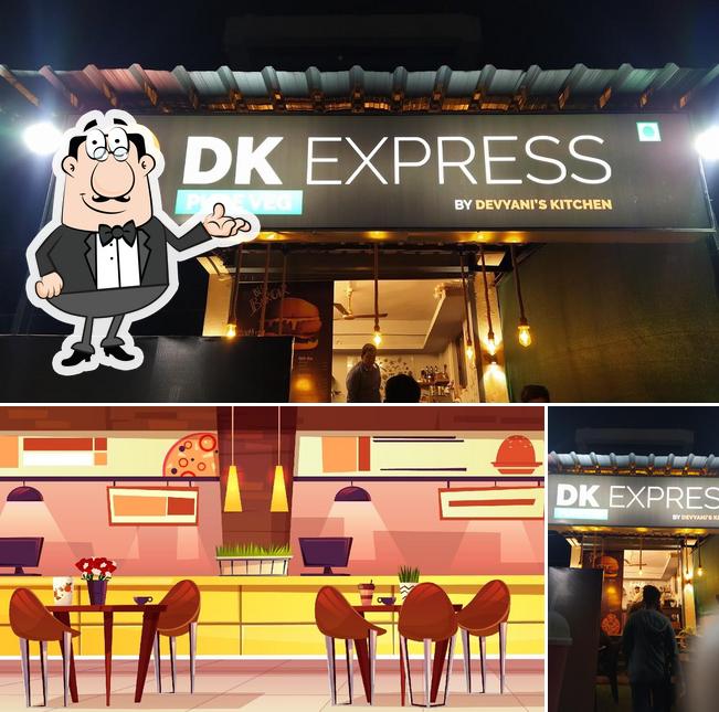 Devyani's Kitchen - Restaurant menu, prices and reviews