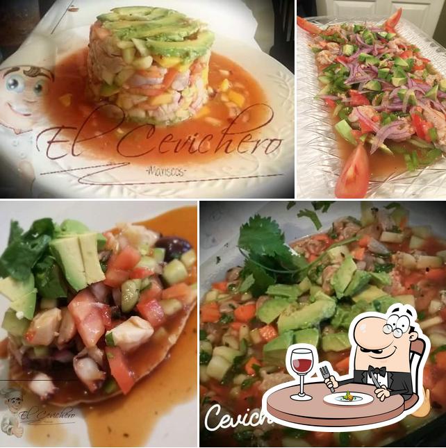 El Cevichero restaurant, Tijuana, Enfrente Estadio Toros