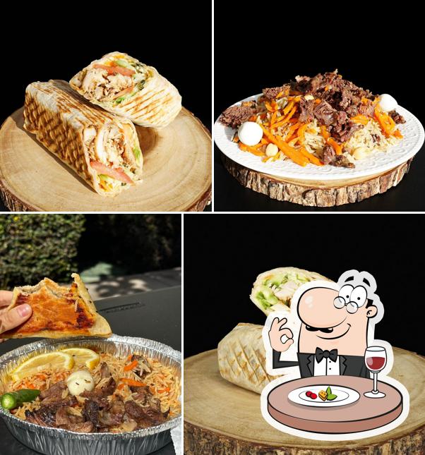 Era Grill (HALAL FOOD UCLA), Los Angeles - Restaurant menu, prices and ...