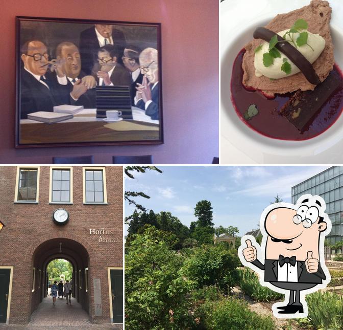 Faculty Club, Leiden - Restaurant reviews