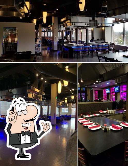 Fuji Steak House in Redmond - Restaurant menu and reviews