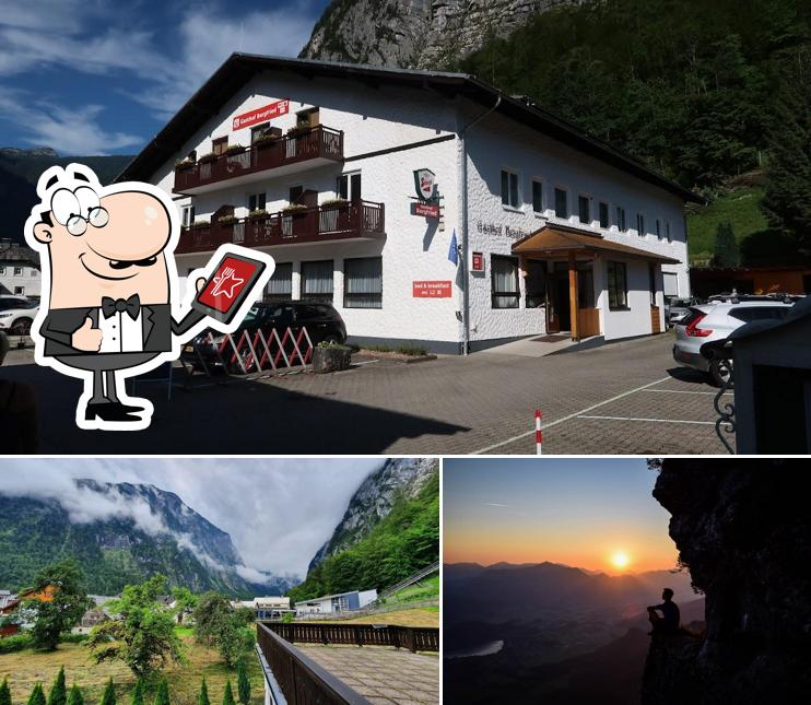 Pension Bergfried, Hallstatt - Restaurant reviews