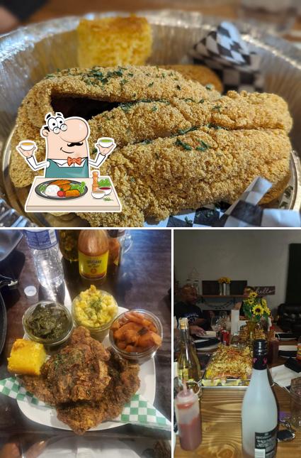 G's Soul Train, El Paso - Restaurant menu, prices and reviews