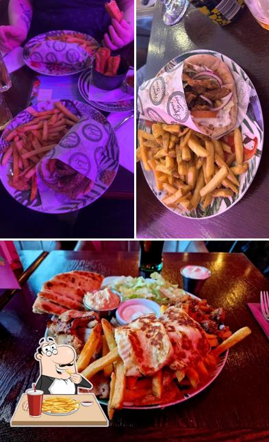 Gyros Bros, Wakefield - Restaurant menu, prices and reviews
