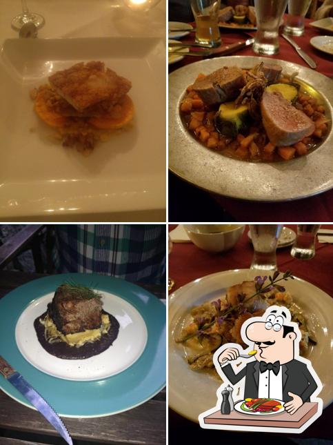 Iron Forge Inn, Warwick - Restaurant menu, prices and reviews