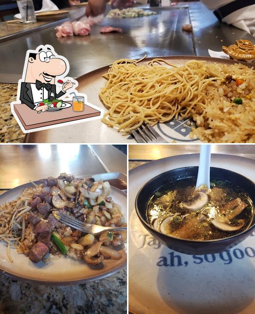 Japanese Kitchen Steakhouse, Teppanyaki & Sushi in Albuquerque ...