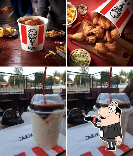 KFC Preller, Bloemfontein - Restaurant menu, prices and reviews