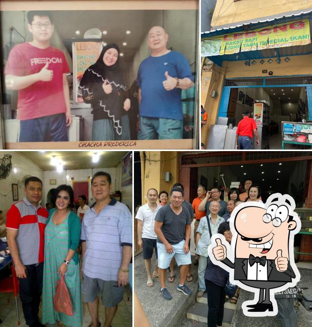 Lebong ( Bakso sapi ) restaurant, Medan - Restaurant reviews