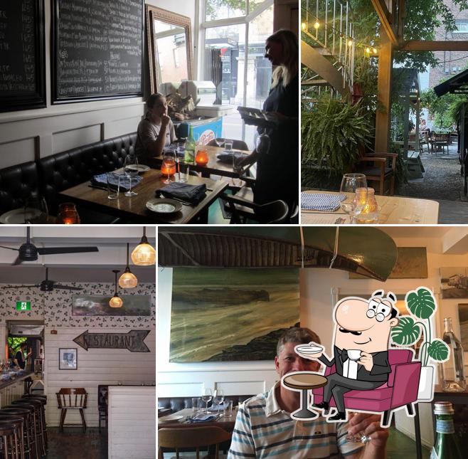 Liverpool House, Montréal - Restaurant menu, prices and reviews