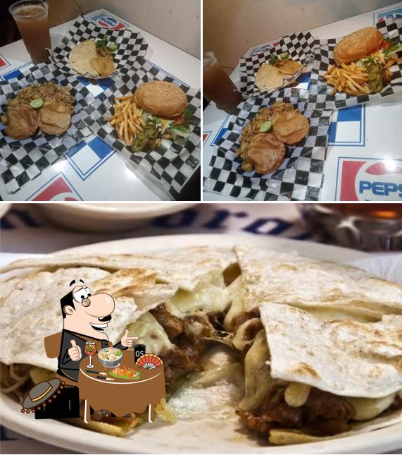 Los tacuachines restaurant, Colima