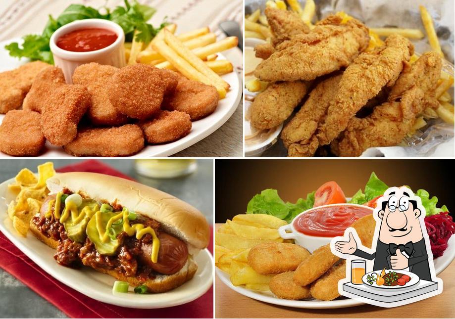 MEGA FRIED Chicken & Fish in Chicago - Restaurant menu and reviews