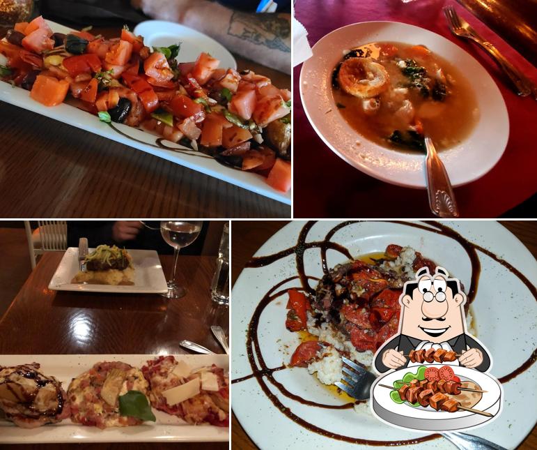 Mi Scuzi, Erie - Restaurant menu, prices and reviews