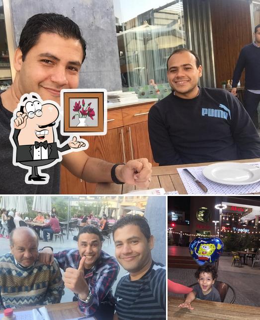 Mince Burger restaurant, Cairo, X7HM+2XF - Restaurant reviews