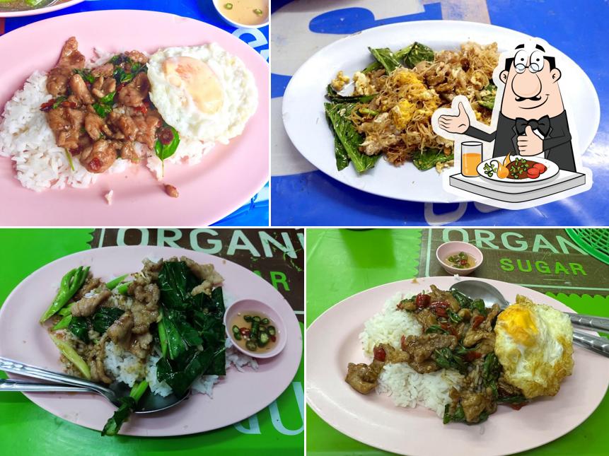 Paa Ood restaurant, Bangkok - Restaurant reviews