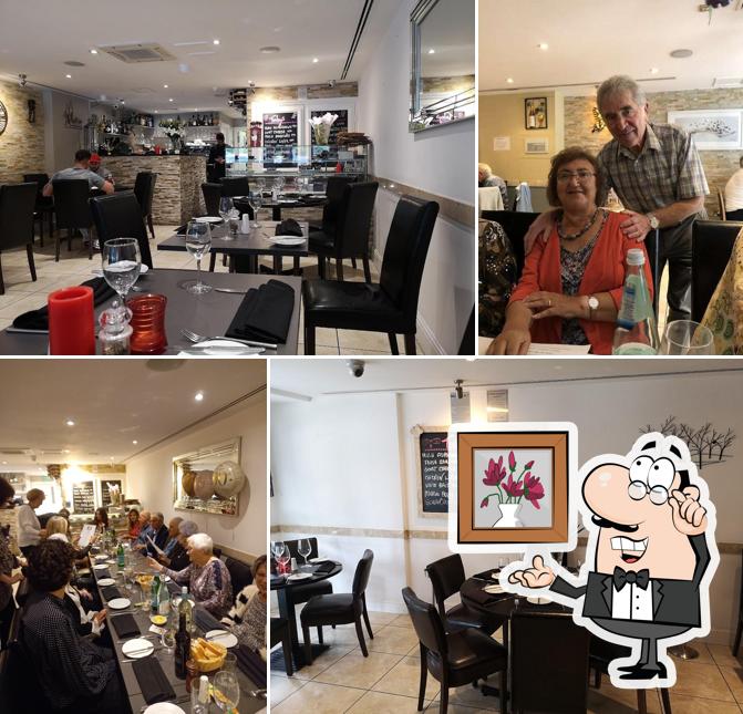 Top 5 restaurants with live music in Chigwell, january 2026 ...