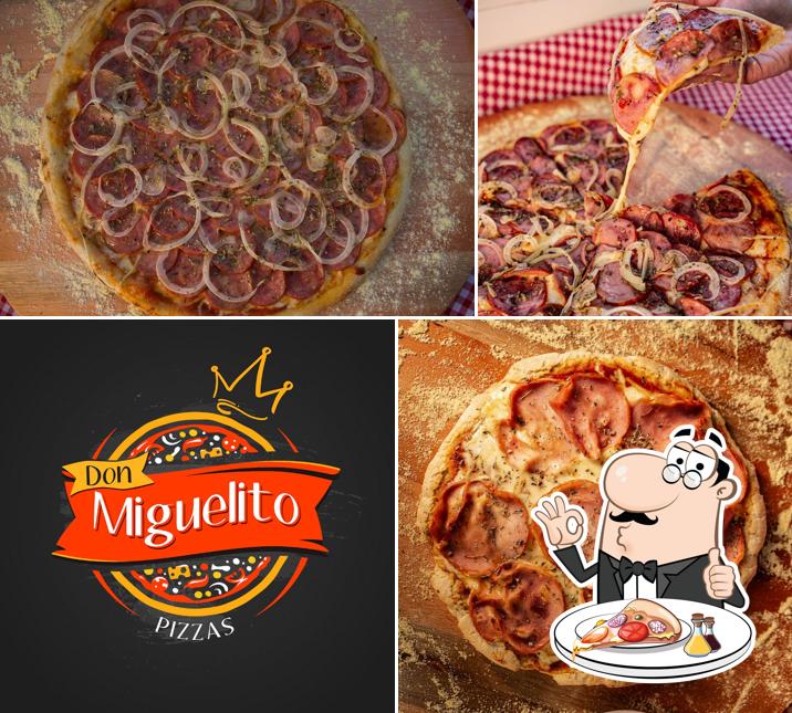 Pizzaria Don Miguelito Massa artesanal Recreio dos Bandeirantes, Barra ...