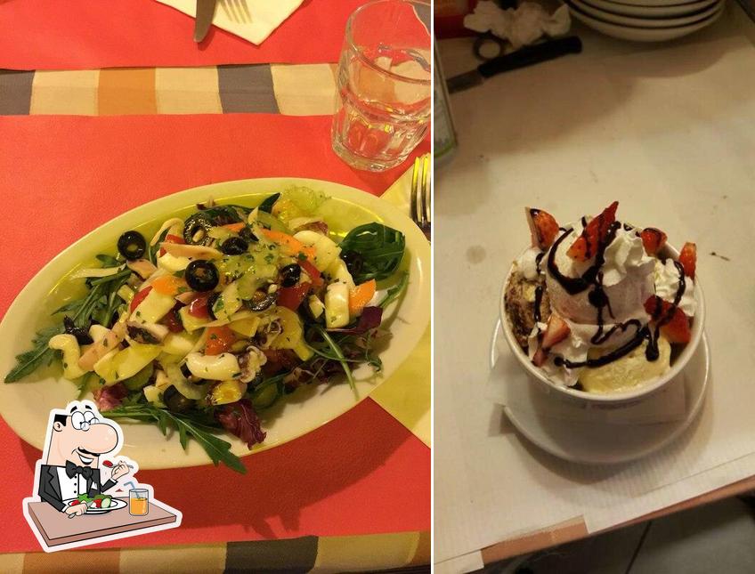 Ristorante Antica Roma, Roma, Via Palestro - Menu e recensioni del ...