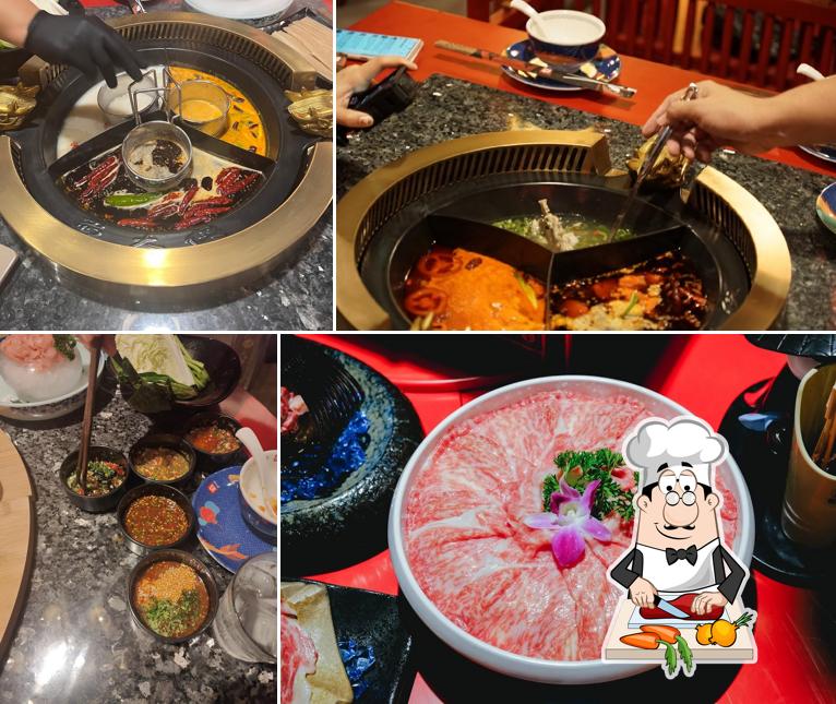 Shu Daxia Hot Pot, Bangkok - Restaurant menu, prices and reviews