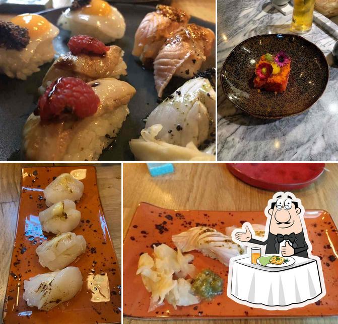 Shun - Open Kitchen restaurant, Lisbon - Restaurant menu and reviews