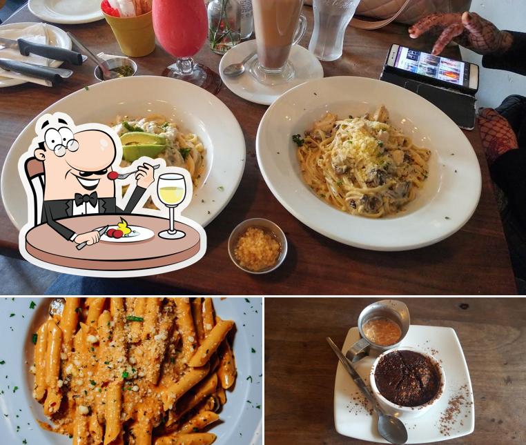 Spiga, Durban - Restaurant menu, prices and reviews