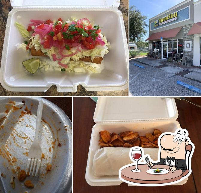 TacoSon in Wesley Chapel South - Restaurant menu and reviews