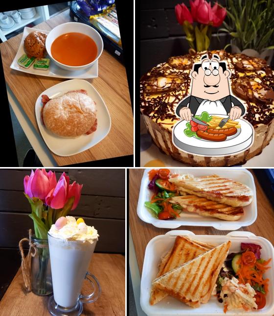 The Perfect Pitch Coffee Shop, Doncaster - Restaurant menu, prices and ...