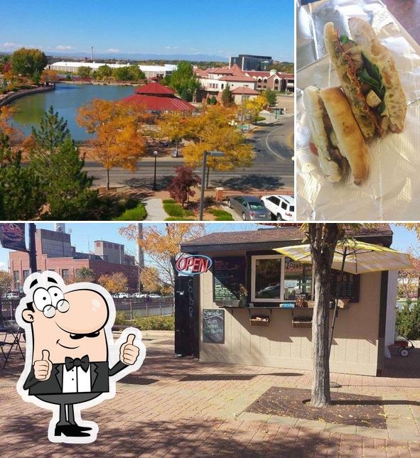 Walkabout Cabaña Cafe & Grill in Pueblo - Restaurant reviews