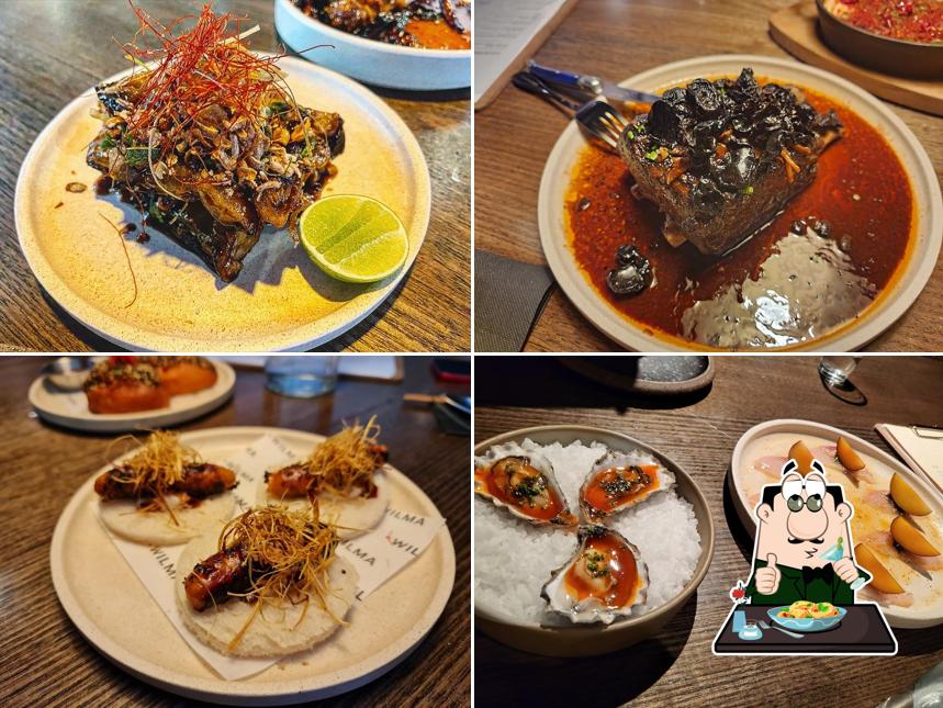 Wilma, Canberra - Restaurant menu, prices and reviews