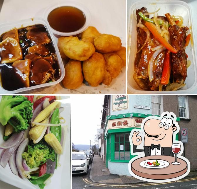 Gourmet Wok Experience, Crickhowell - Restaurant menu, prices and reviews