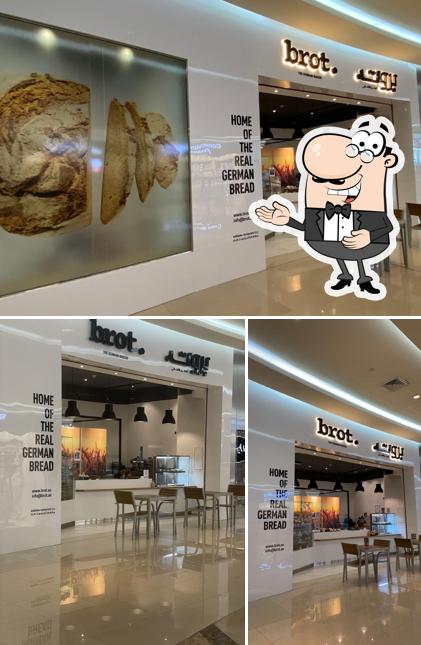 brot.-The German Bakery Shams Boutik, Abu Dhabi - Restaurant menu and ...